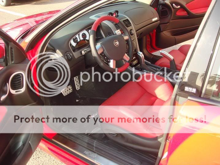 SuperCharged VZ Clubsport R8