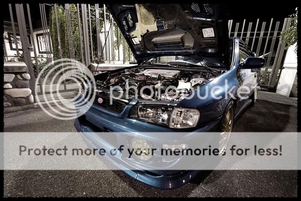 GC8 Prodrive P1 Front Lip! OMG OMG OMG! - NASIOC