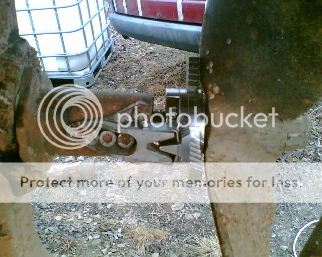 Rope Cutter On Prop Shaft at Edward Criss blog