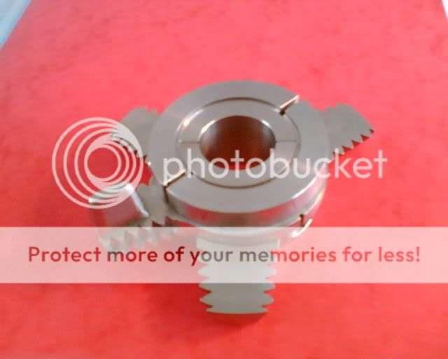 Rope Cutter On Prop Shaft at Edward Criss blog