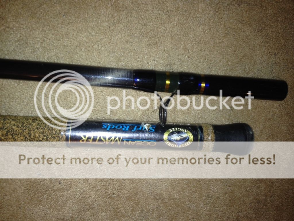 12' ocean master surf rod | Pensacola Fishing Forum