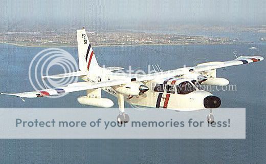 Tribute to the forgotten: BN-2 Islander/ Defender | Key