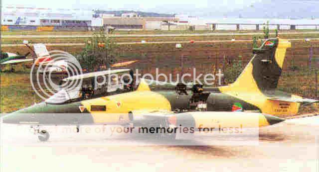 Eritrean Aermacchi MB 339 | Key Aero