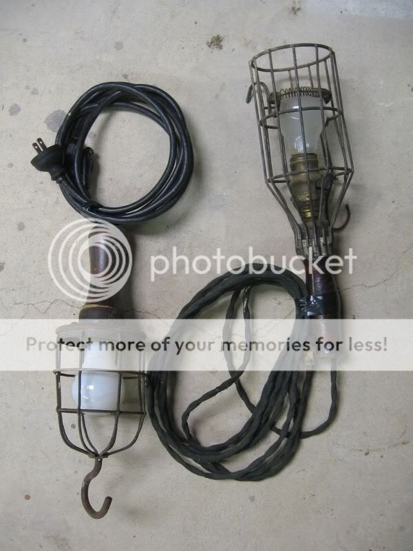 Wooden drop lights | Electrician Talk