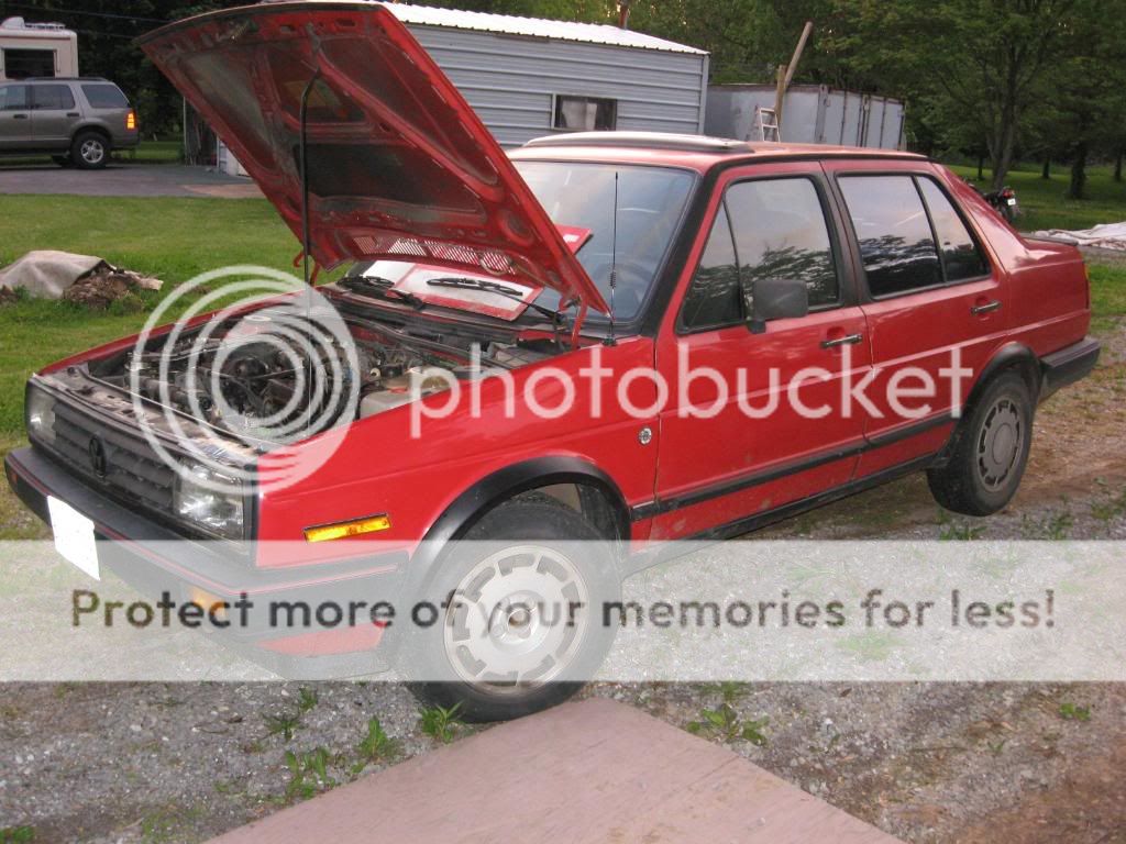 so i bought this 86 gli | VW Vortex - Volkswagen Forum