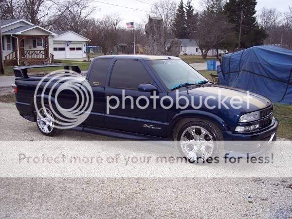 rear spoiler | S-10 Forum