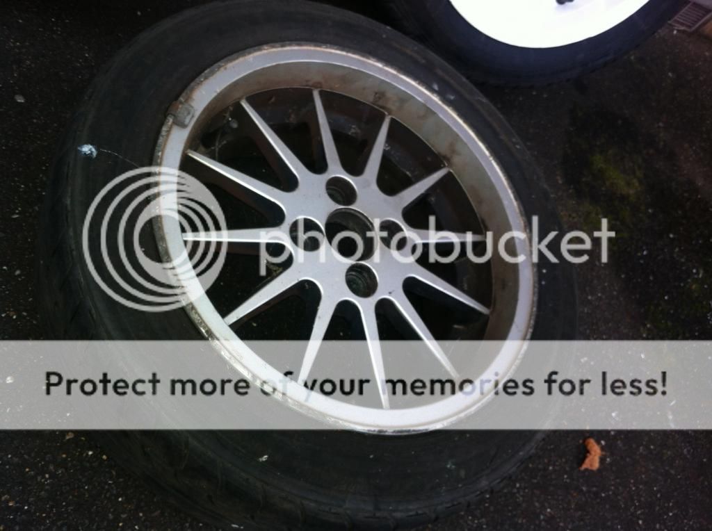 MiM 1900 15x7" 4x100 et25 *price drop* | Retro Rides