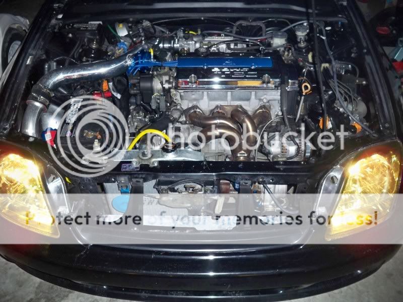 boosting a stock h22 | Honda Prelude Forum