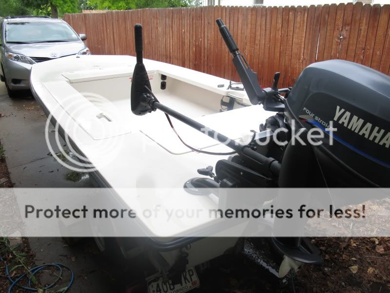 2000 Pathfinder 15T tunnel-tiller | Dedicated To The Smallest Of Skiffs