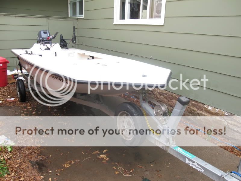 2000 Pathfinder 15T tunnel-tiller | Dedicated To The Smallest Of Skiffs