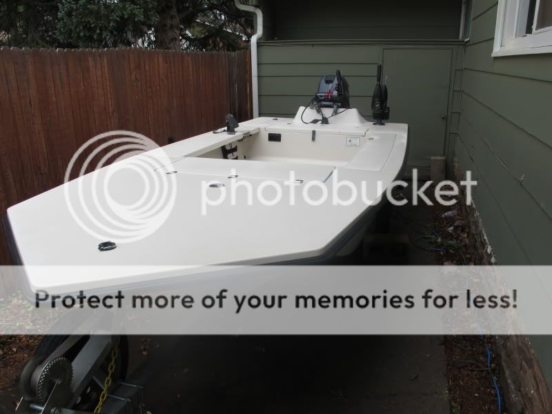 2000 Pathfinder 15T tunnel-tiller | Dedicated To The Smallest Of Skiffs