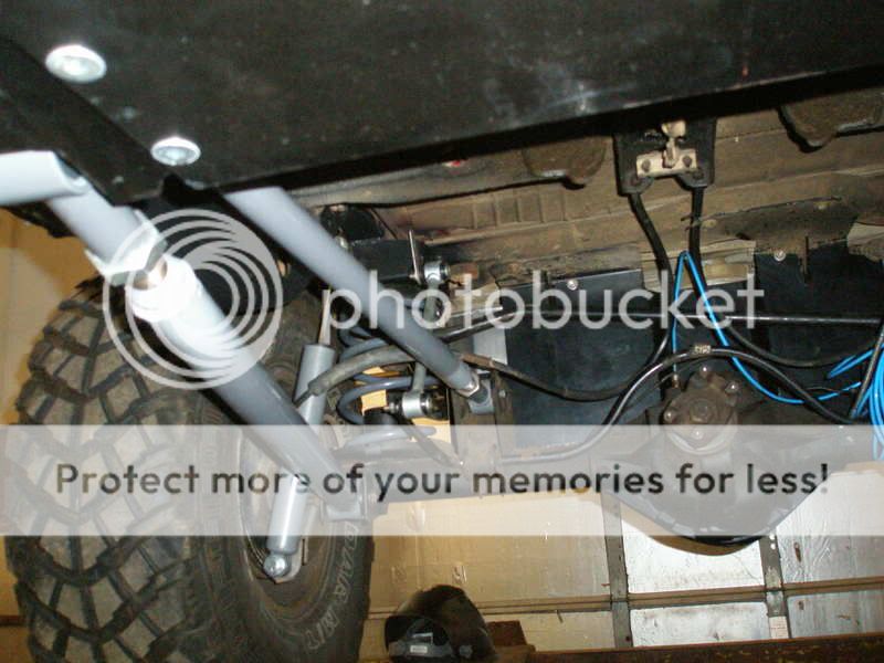 Stretch TJ with an LJ kit? | Jeep Enthusiast Forums