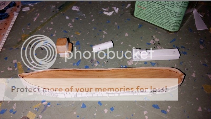 1/350 Strath Class Armed Trawler - Work in Progress - Maritime ...