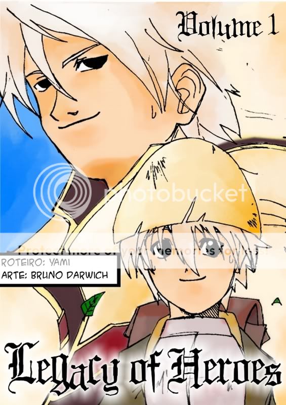 Ragna Tales: Legacy of Heroes - Página 2 - Fanart - Ragnarok Online ...