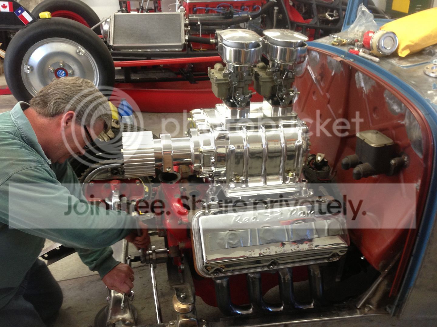 Features - Gmc blowers | Page 7 | The H.A.M.B.