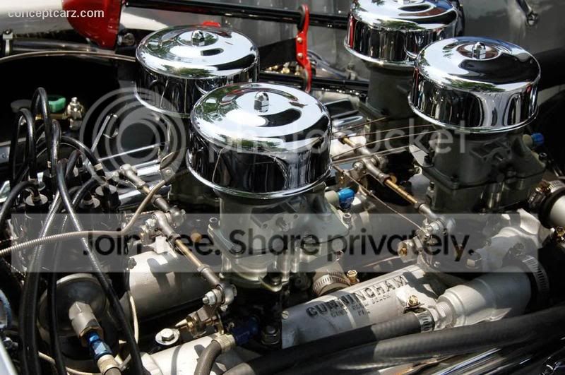 354 HEMI Intake | The H.A.M.B.
