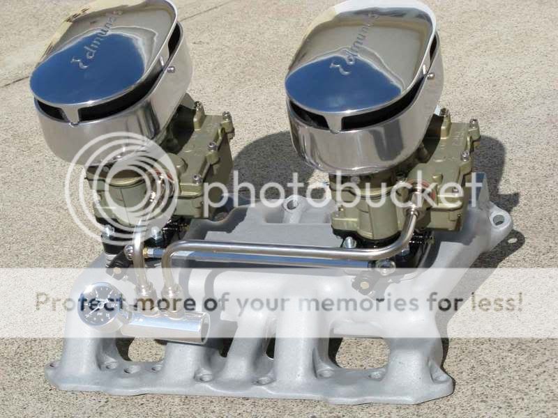 Hot Rods - Hemi intake picture thread | Page 2 | The H.A.M.B.