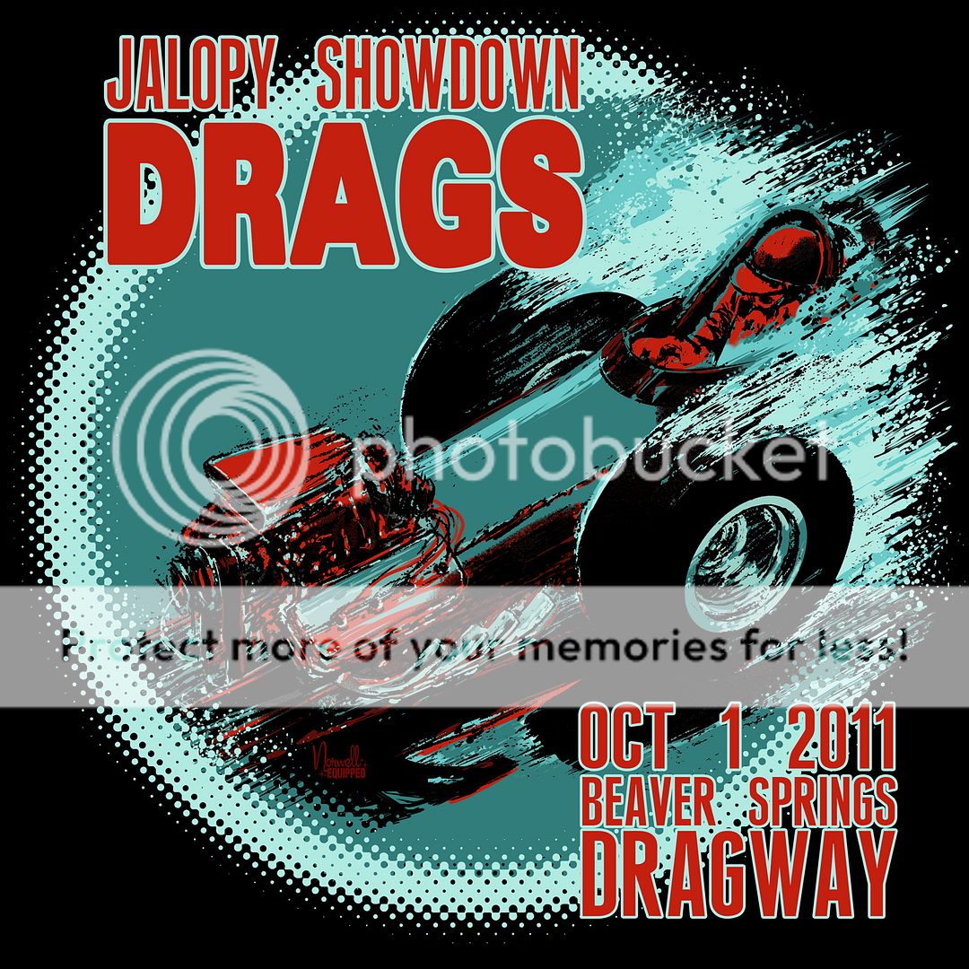 Norwell Equipped~Automotive Illustration | The H.A.M.B.