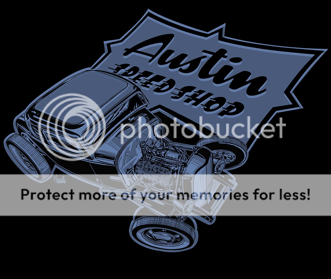 Norwell Equipped~Automotive Illustration | Page 3 | The H.A.M.B.