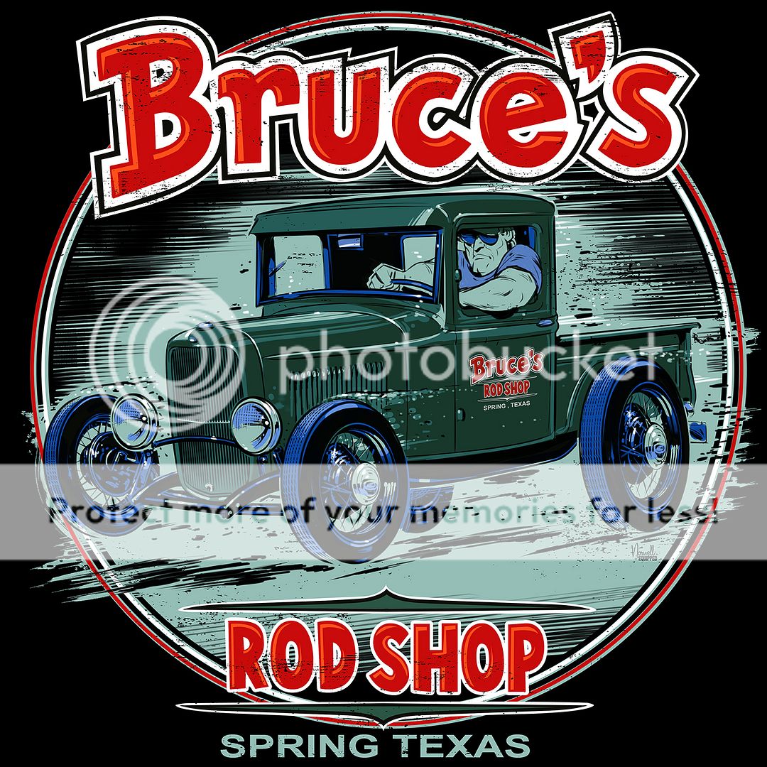 Norwell Equipped~Automotive Illustration | Page 3 | The H.A.M.B.