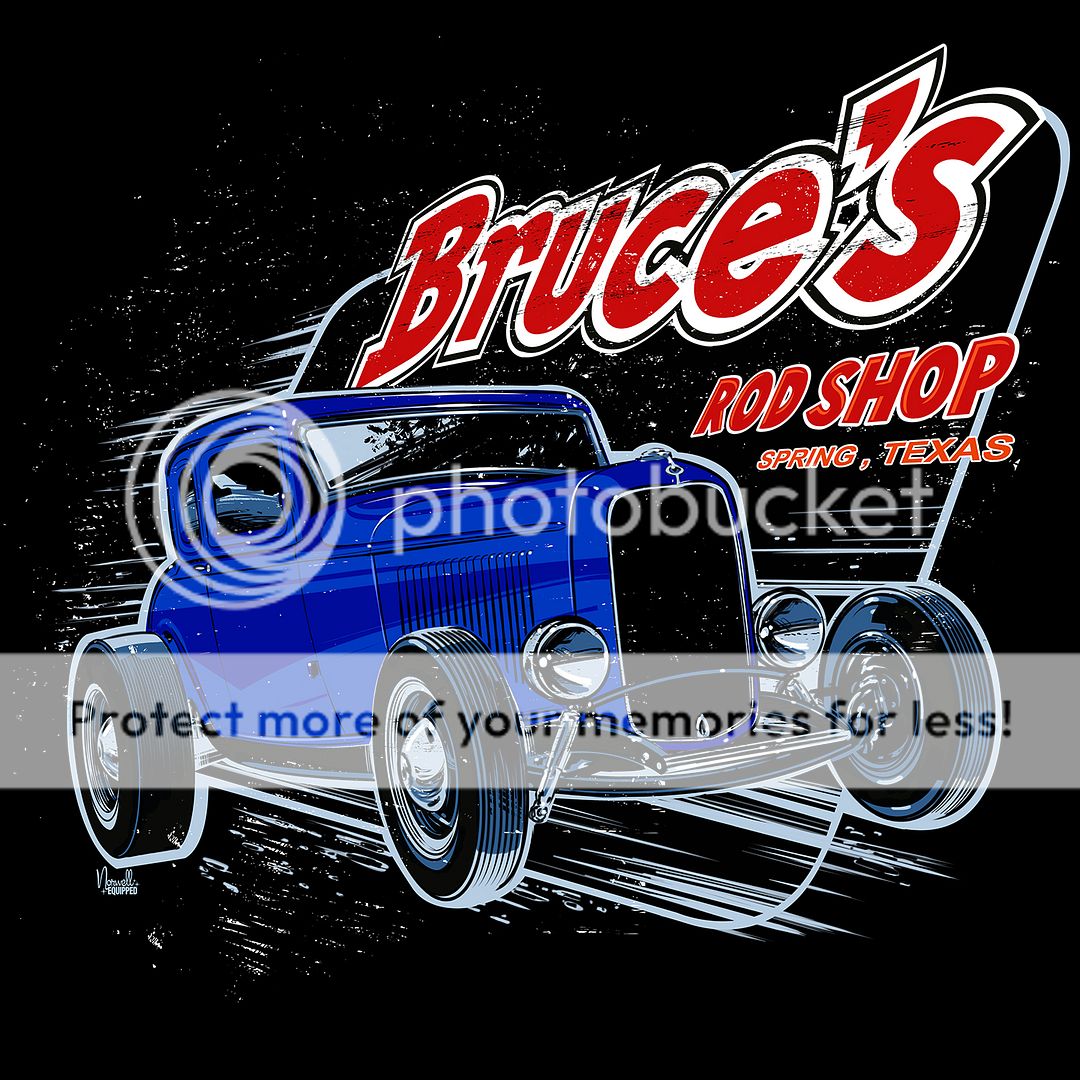 Norwell Equipped~Automotive Illustration | Page 3 | The H.A.M.B.