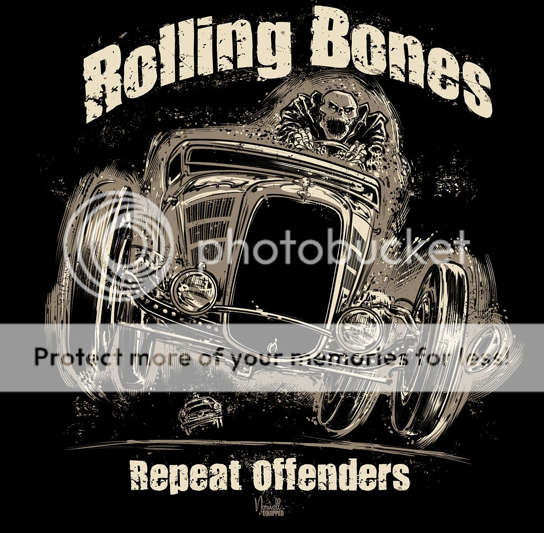 Norwell Equipped~Automotive Illustration | Page 2 | The H.A.M.B.