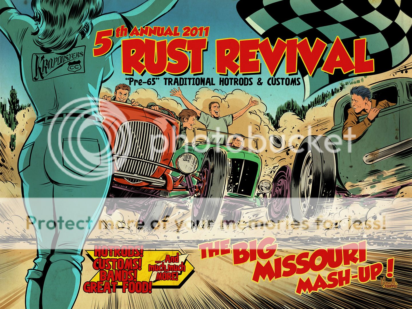 Event Coverage - rust revival 2011 | Page 3 | The H.A.M.B.