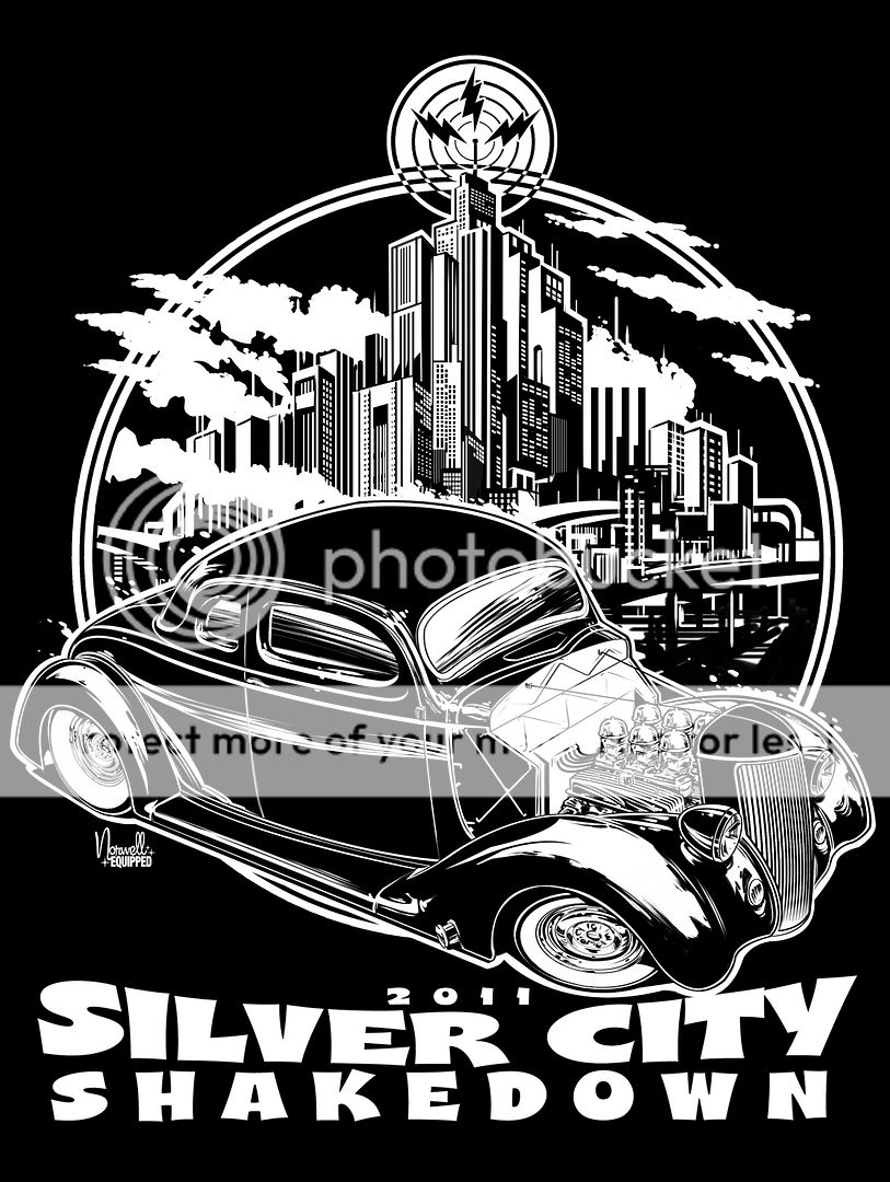 (((SILVERCITY SHAKEDOWN))) New England HOT ROD show. | Page 3 | The H.A ...