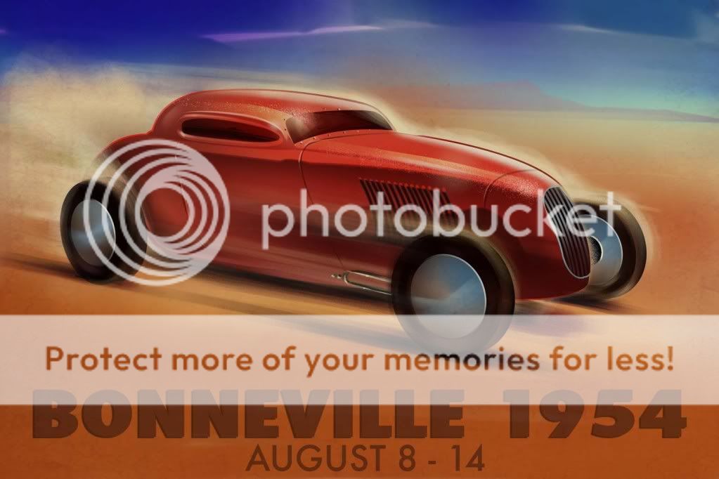 Norwell Equipped~Automotive Illustration | The H.A.M.B.