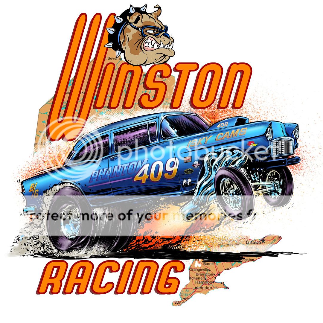 Norwell Equipped~Automotive Illustration | The H.A.M.B.