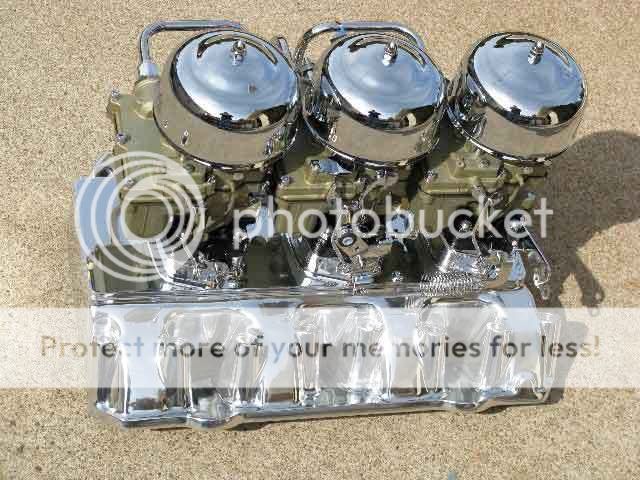 Hot Rods - Hemi intake picture thread | Page 2 | The H.A.M.B.