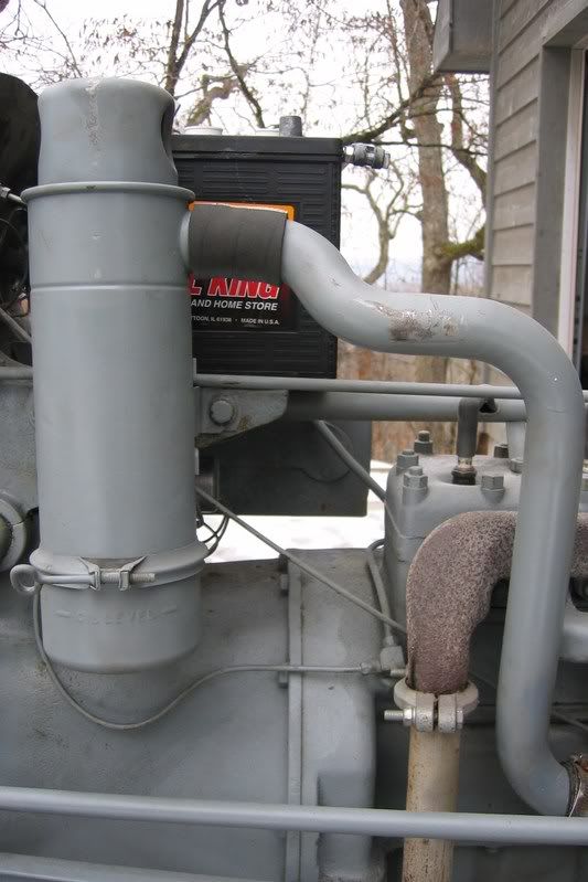Ford 8N Air Cleaner Maintenance at Shirl Wright blog