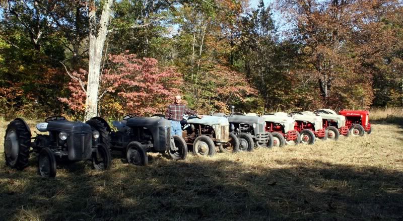 Ford N Pictures | My Tractor Forum