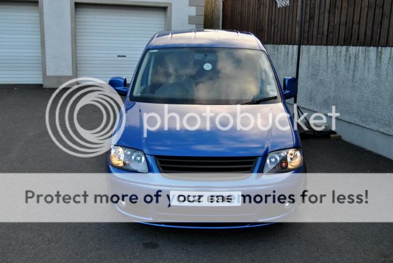 **Irish Caddy Van** | GOLFMKV.com - VW GTI Forum / VW Rabbit Forum / VW ...