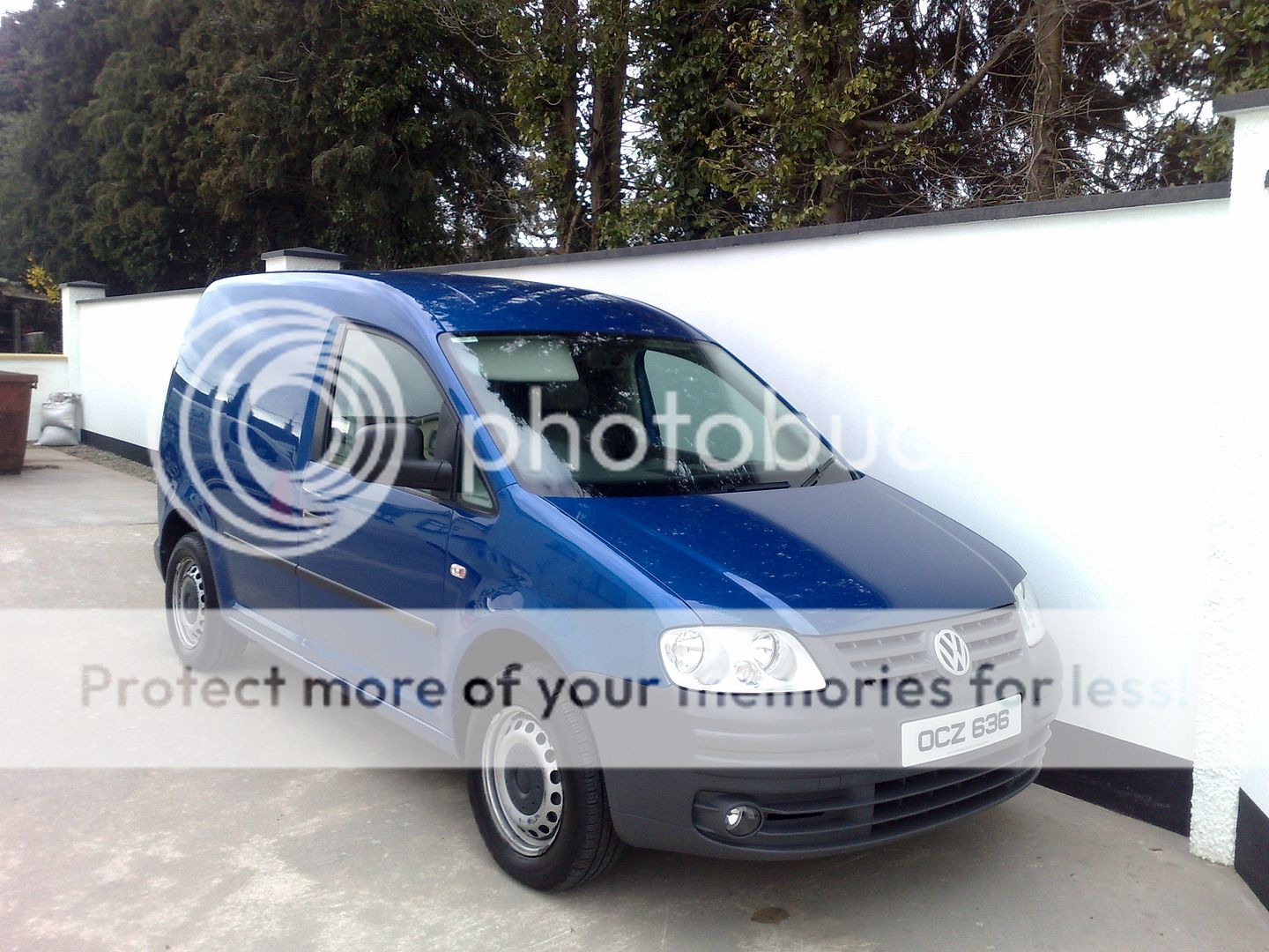 **Irish Caddy Van** | GOLFMKV.com - VW GTI Forum / VW Rabbit Forum / VW ...