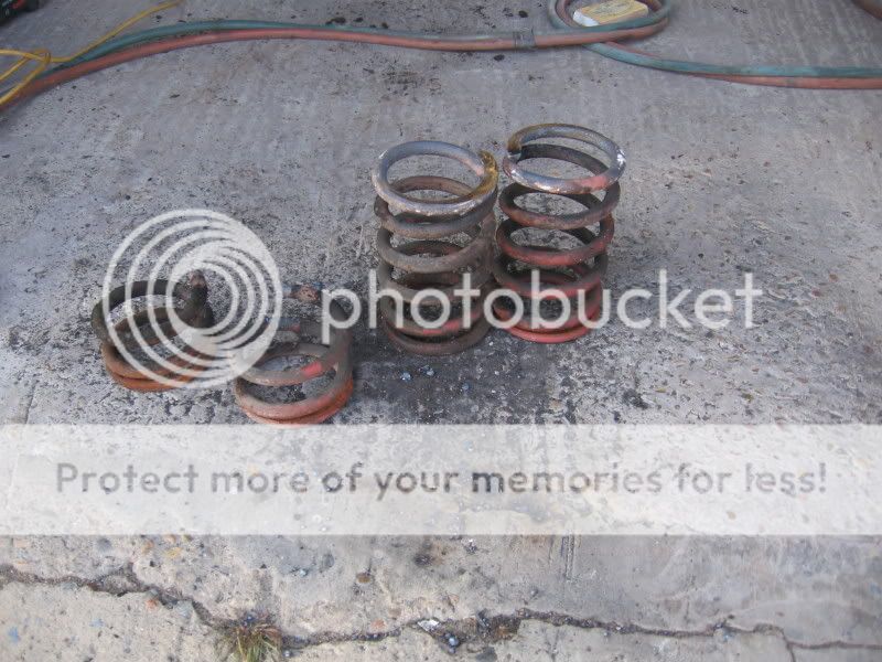 Cutting coils | The H.A.M.B.