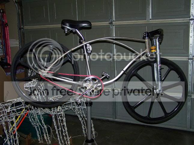 1960s rollfast "IDENTITY CRISIS" | Rat Rod Bikes Bicycle Forum