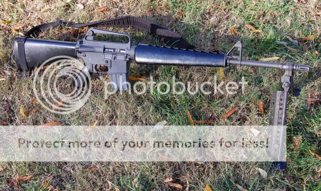 The Colt 606A...a clone in the works...new pics 12Nov in the last post ...