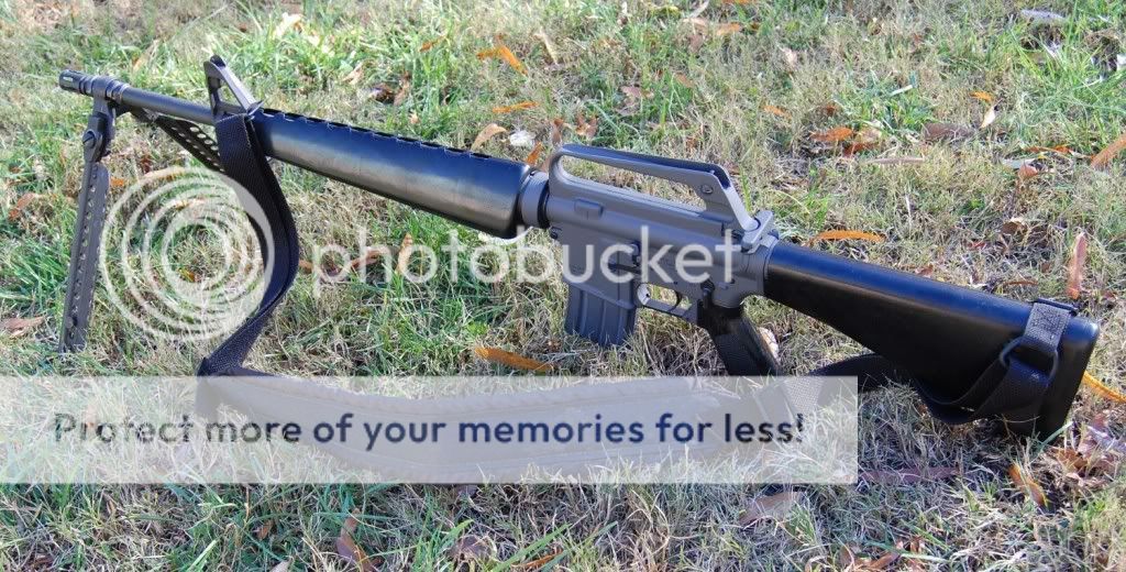 The Colt 606A...a clone in the works...new pics 12Nov in the last post ...