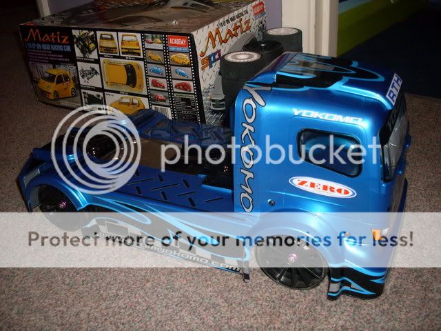 Rc Petrol Lorries. - RCU Forums