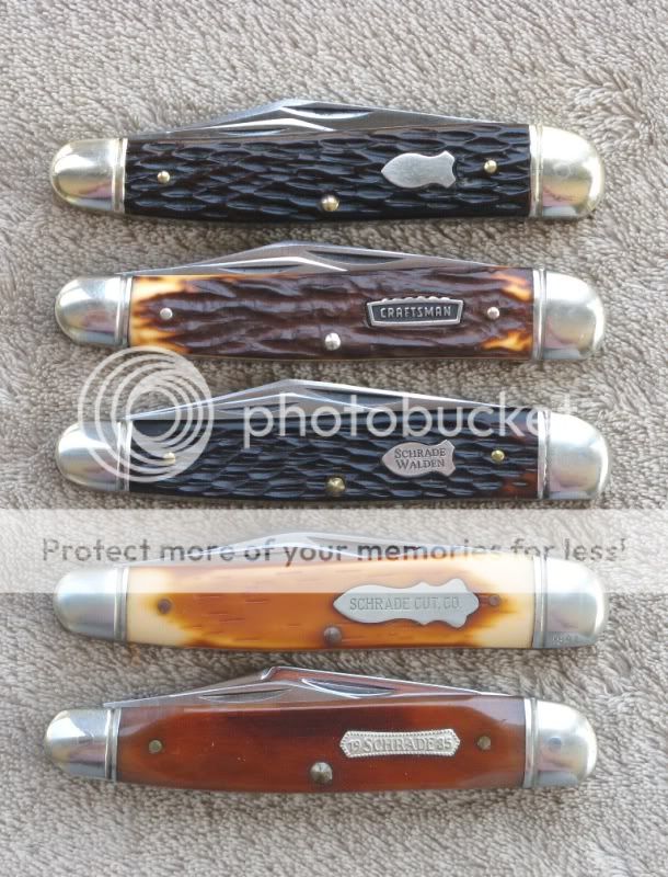 Schrade Walden 804 "Carpenter Knife" | Page 2 | BladeForums.com