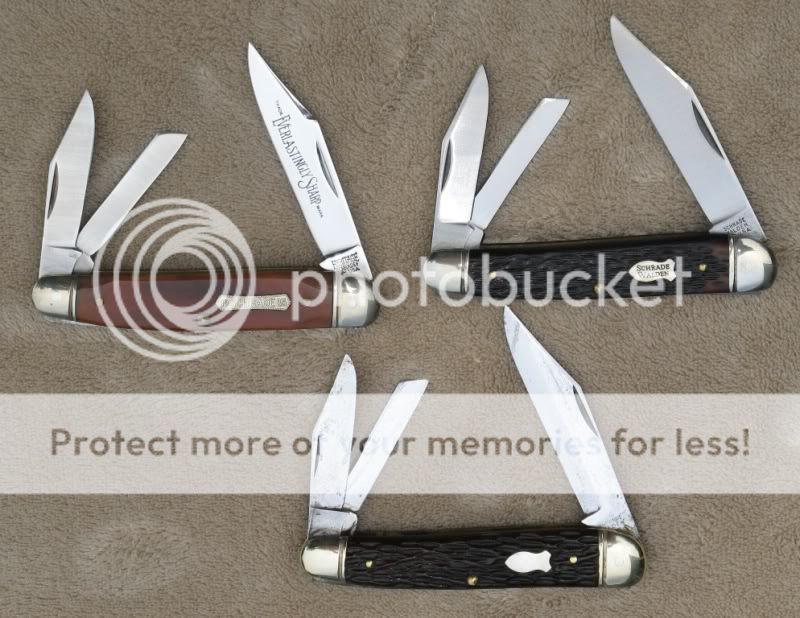 Schrade Walden 804 "Carpenter Knife" | Page 2 | BladeForums.com