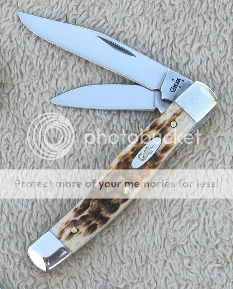 Case Small Texas Jack CV a Review and a thanks | BladeForums.com