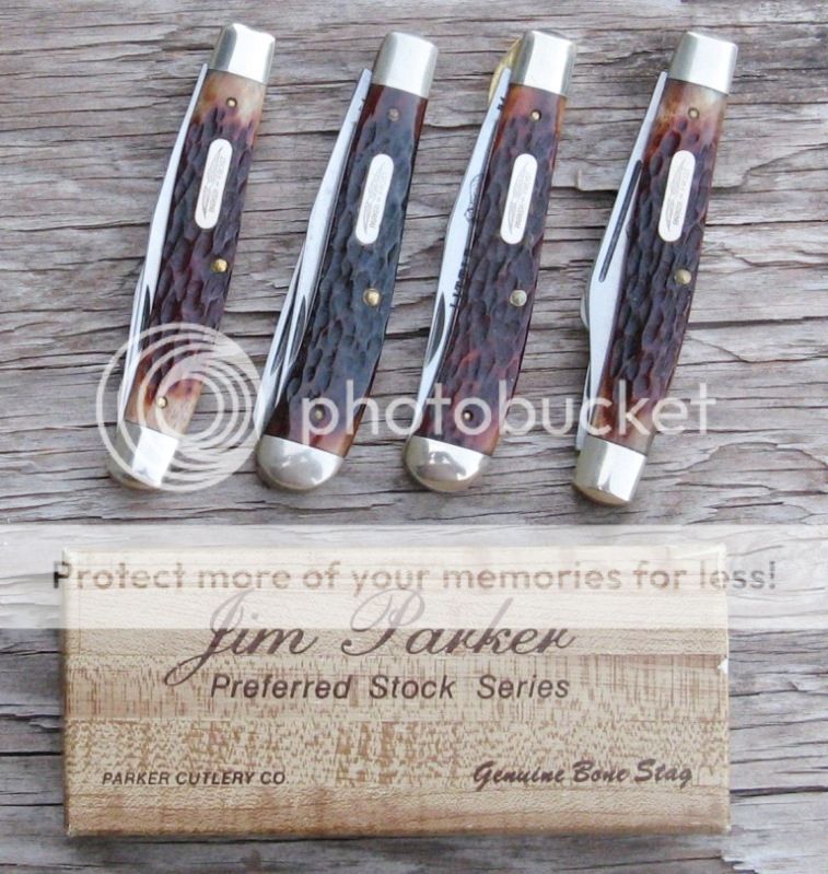 Schrade USA - Parker Frost Preferred Series - 1978 | BladeForums.com